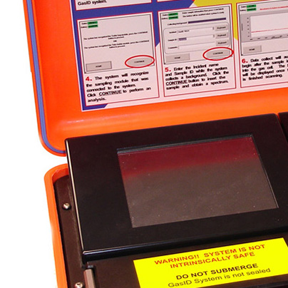 GasID 附件 - 化学制剂探测 - 史密斯探测