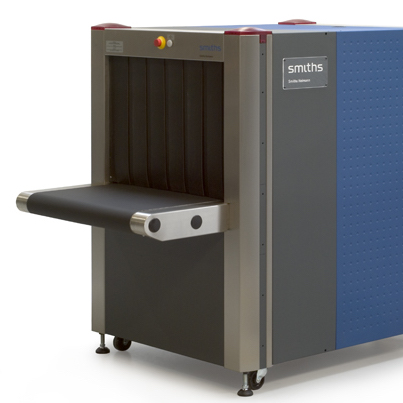 HI-SCAN 7555i - 史密斯探测