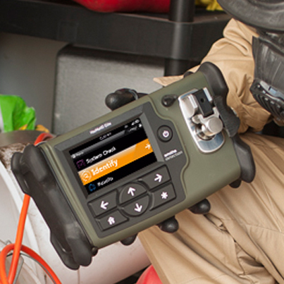 HazMatID Elite - 史密斯探测