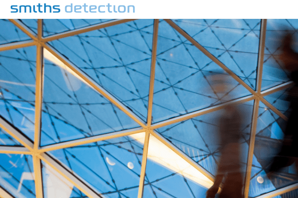 Smiths Detection 发布全新中文官网