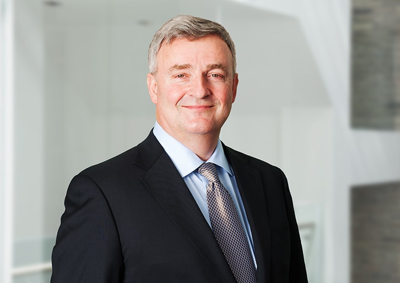 Smiths Group 我们的领导层-史密斯集团